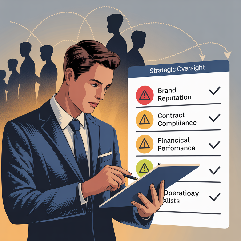 Errori del franchisor da evitare: Guida 2025 - Studio Legale Adamo